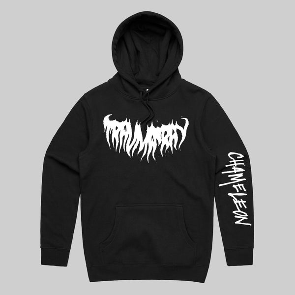 Chameleon Hoodie – Trauma Ray