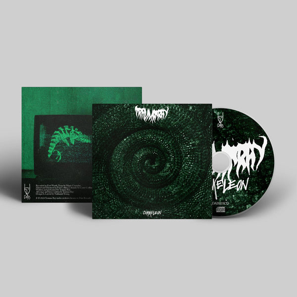Chameleon CD – Trauma Ray